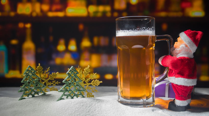 Best Christmas Beers 2025: Dark, Spiced, Festive – Happenstence®
